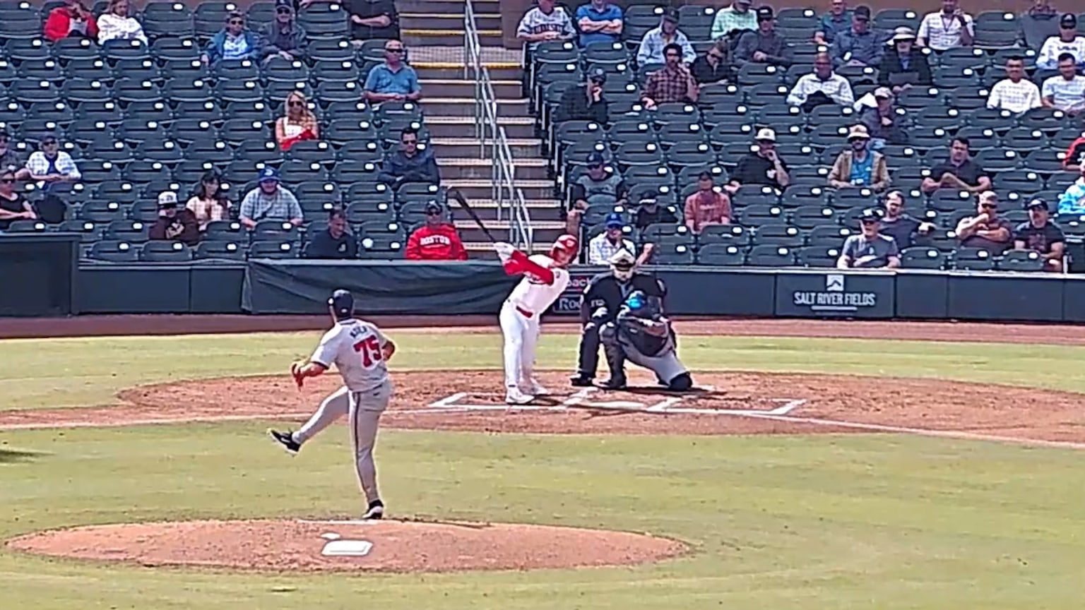 Robert Hassell III collects two extra-base hits | 10/19/2024 | MiLB.com