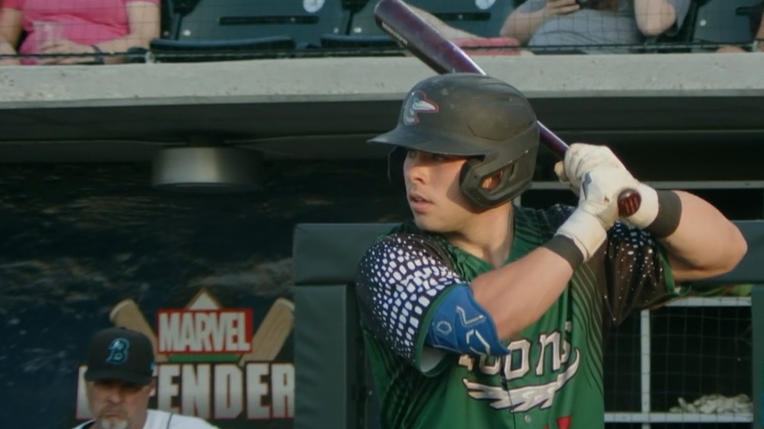 Dalton Rushing's four-RBI game | 05/31/2023 | Loons