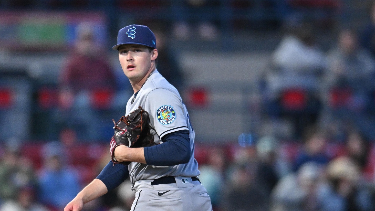 Ryan Hawks' seven hitless innings | 06/07/2025 | AquaSox