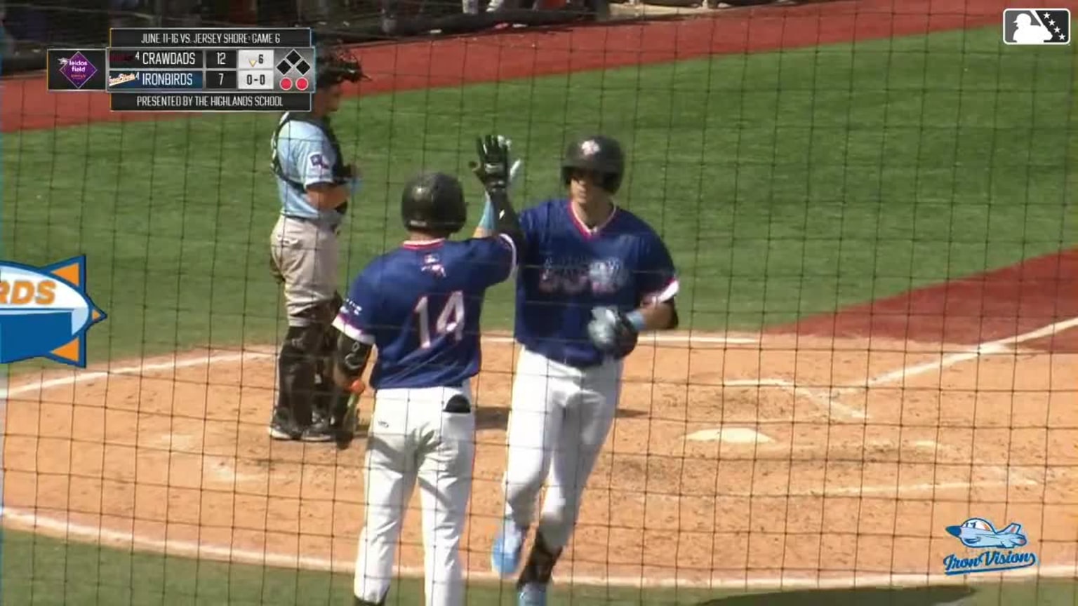Coby Mayo's second homer of the game | 06/16/2024 | MiLB.com