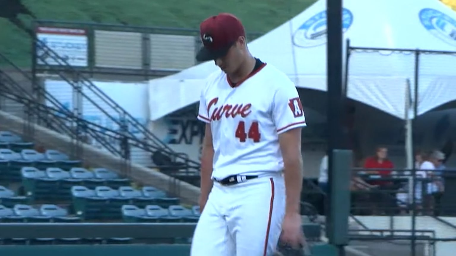Thomas Harrington strikes out 11 batters | 07/11/2024 | MiLB.com