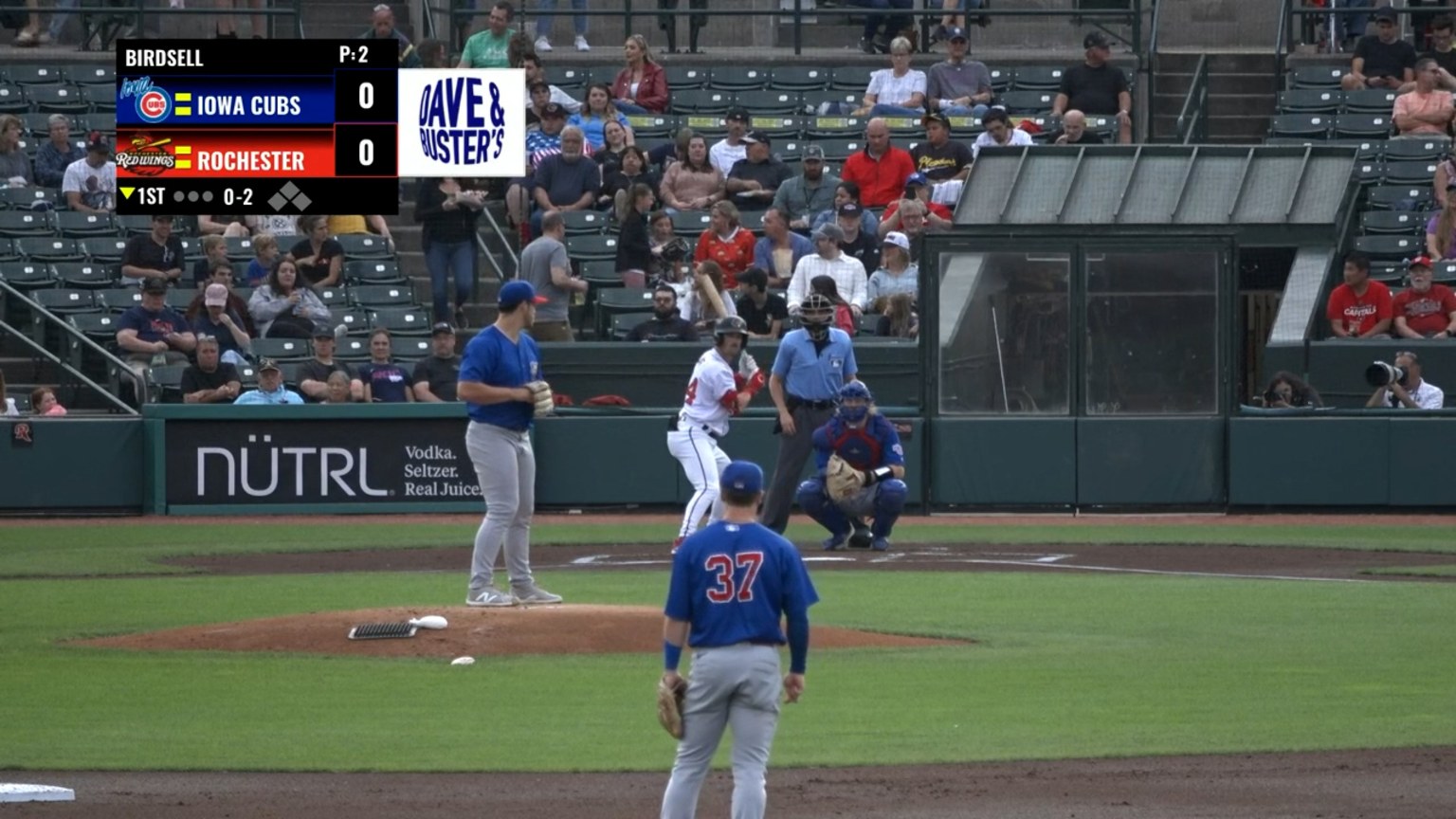 Brandon Birdsell's stellar seven-inning start | 09/22/2024 | MiLB.com