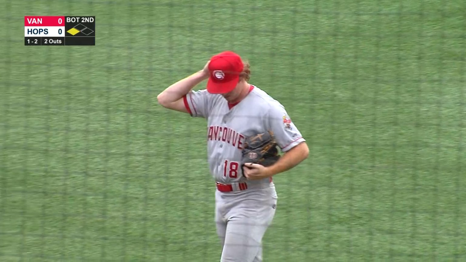 Carson Pierce's five strikeouts | 07/28/2024 | MiLB.com