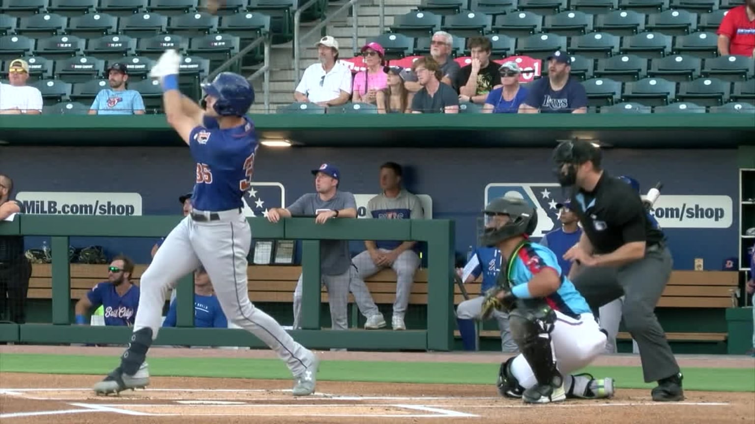 Kameron Misner's two-homer game | 05/30/2024 | Bulls