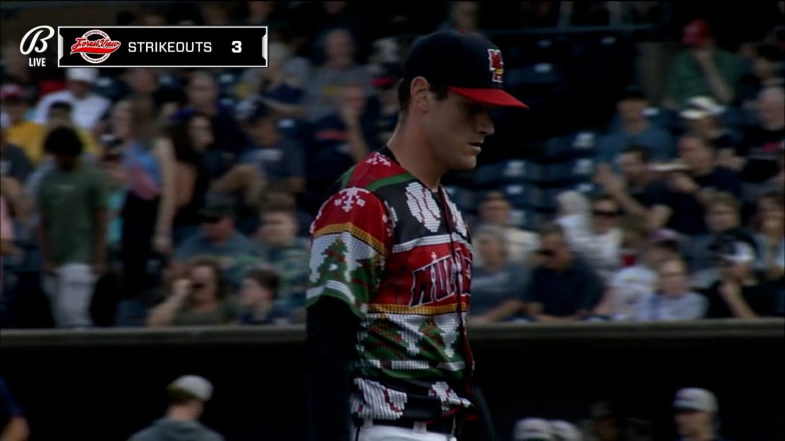 Joey Wentz's 12 K's | 07/22/2023 | Mud Hens