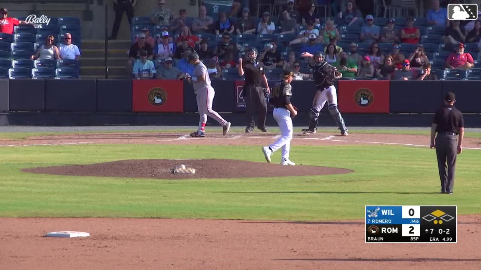 Lucas Braun K's seven | 05/26/2024 | Emperors