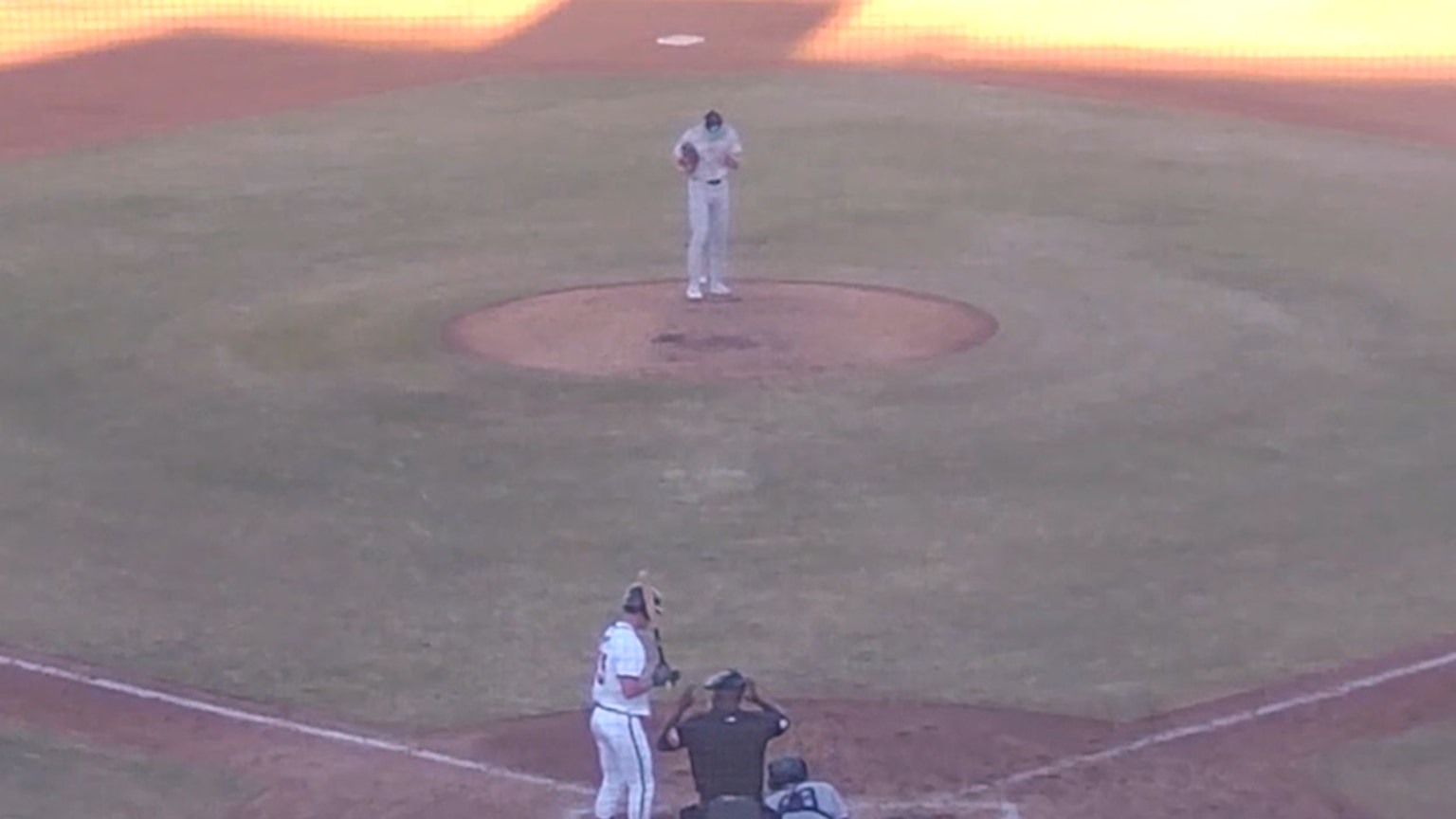 Evan Justice earns his third save of the Fall League | 11/13/2024 ...