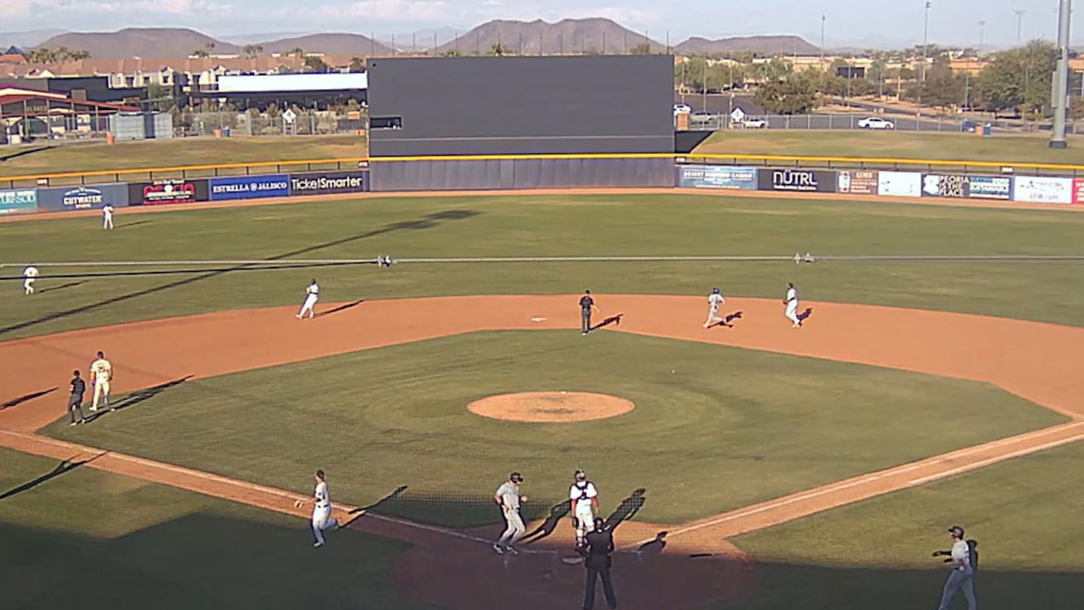 Zyhir Hope's two-run double | 10/15/2024 | MiLB.com