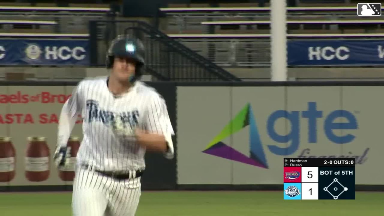 Tyler Hardman's first homer of the season | 05/09/2024 | MiLB.com