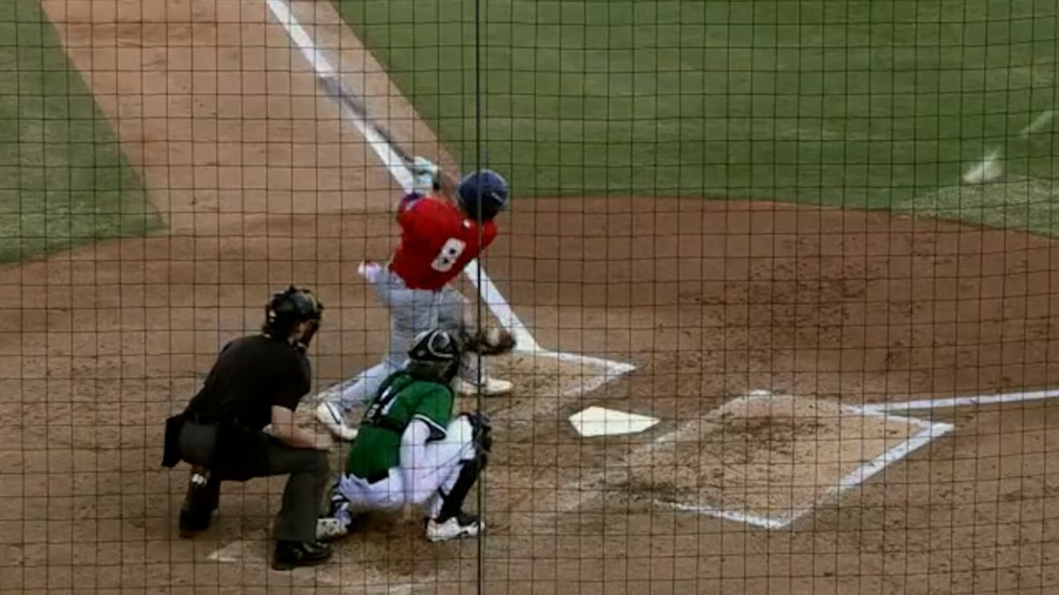 Jordan Sprinkle's four-hit game | 09/02/2025 | Cannon Ballers