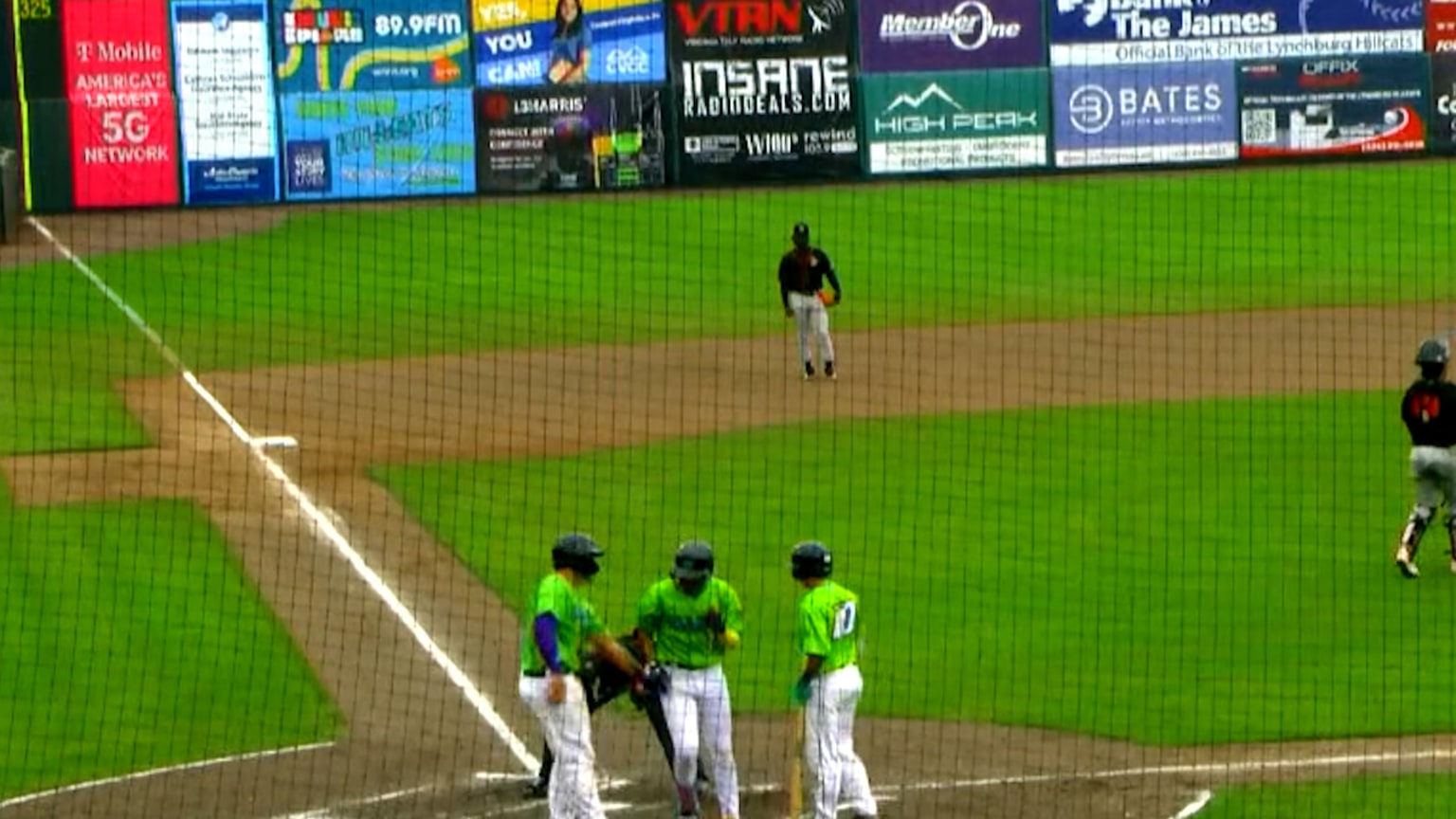 Angel Genao collects a triple and home run | 05/17/2024 | MiLB.com