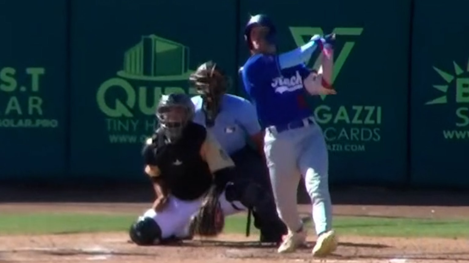 Mike Sirota's two-homer game | 05/12/2025 | MiLB.com