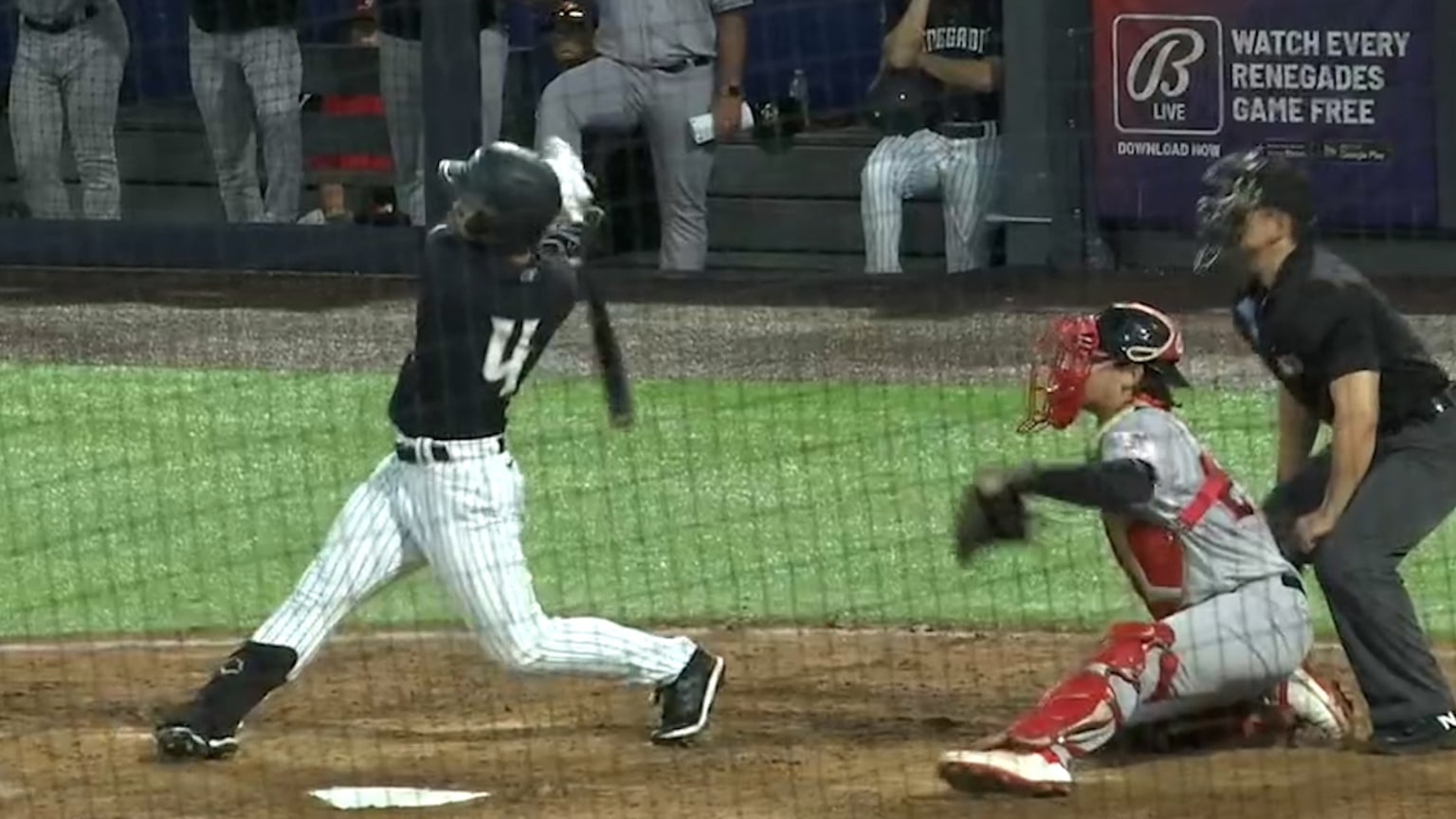 Jackson Castillo's first multi-homer game | 08/14/2024 | MiLB.com