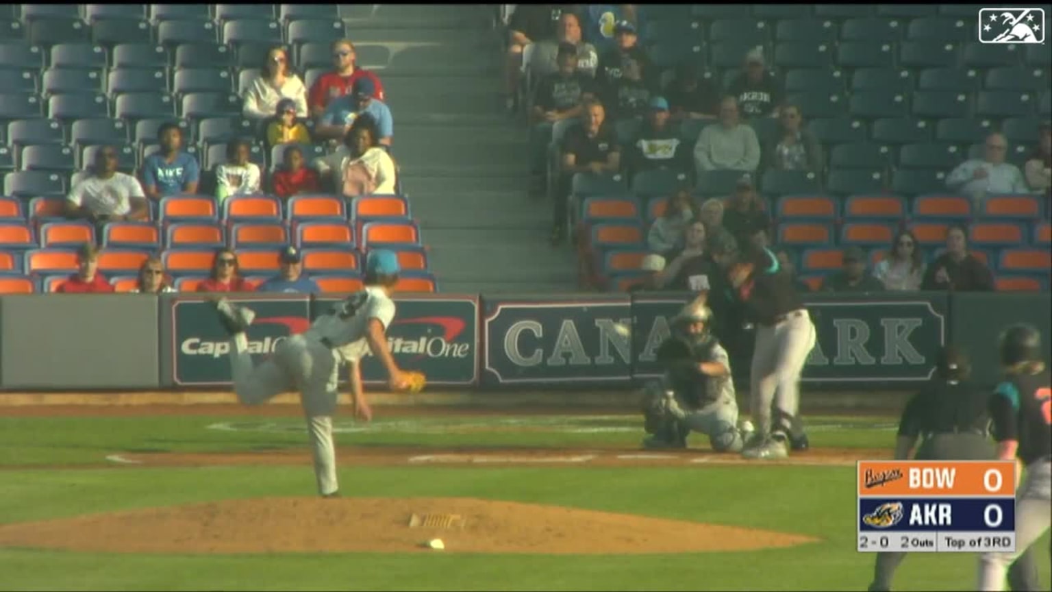 Coby Mayo's RBI single | 05/24/2023 | Baysox