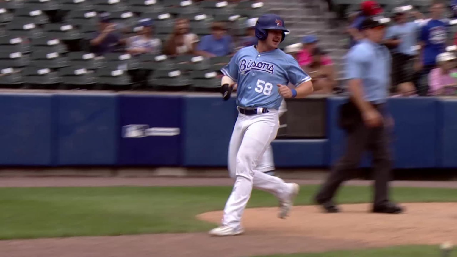 Will Robertson's RBI | 08/11/2024 | Bisons