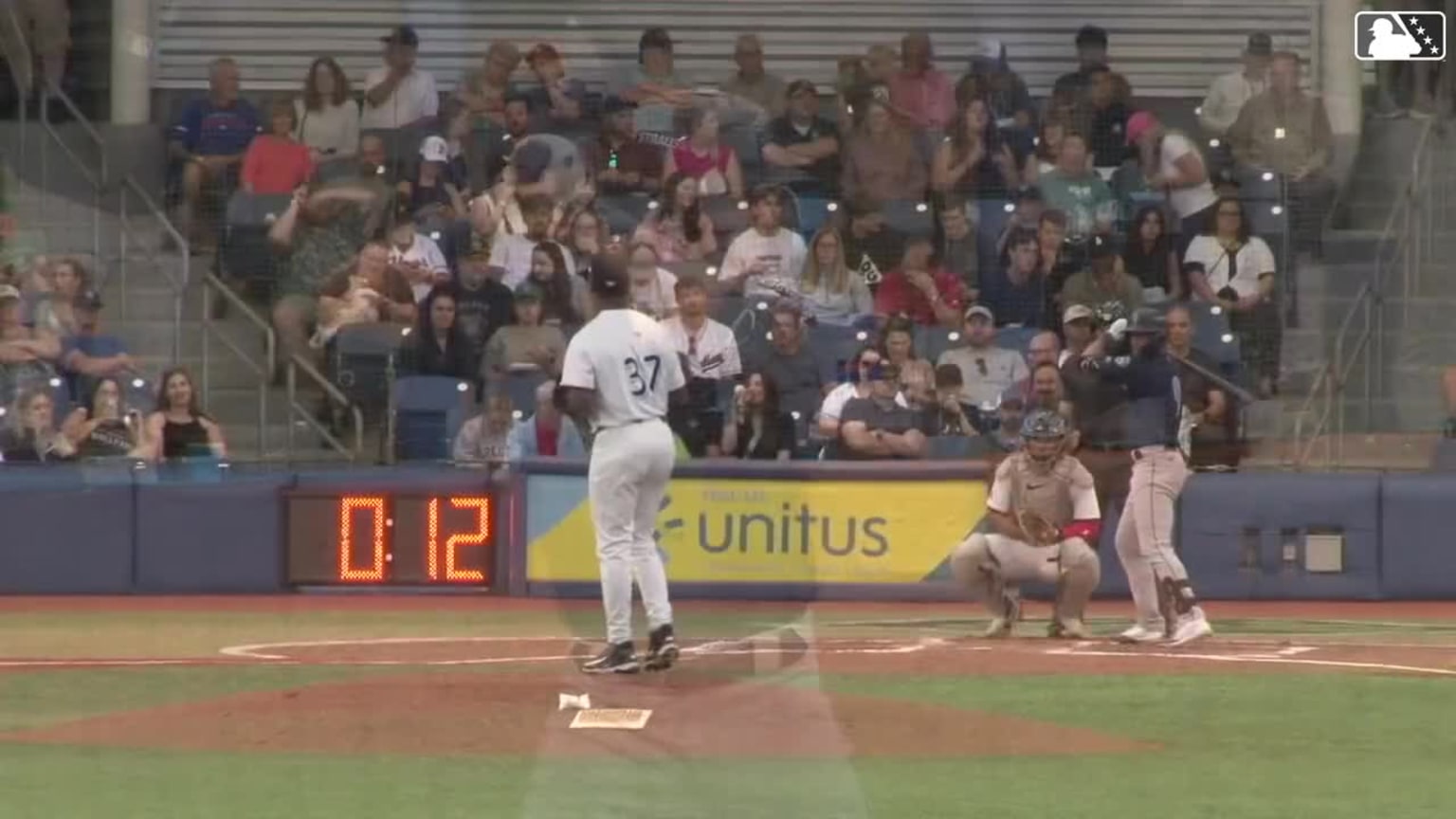 Slade Caldwell's great catch | 08/15/2025 | Hops