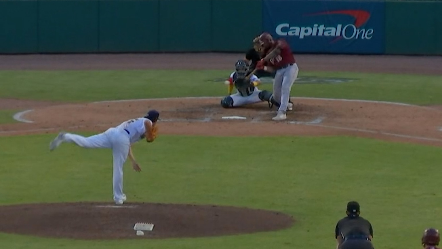 Jackson Wolf's final K | 07/02/2023 | Missions