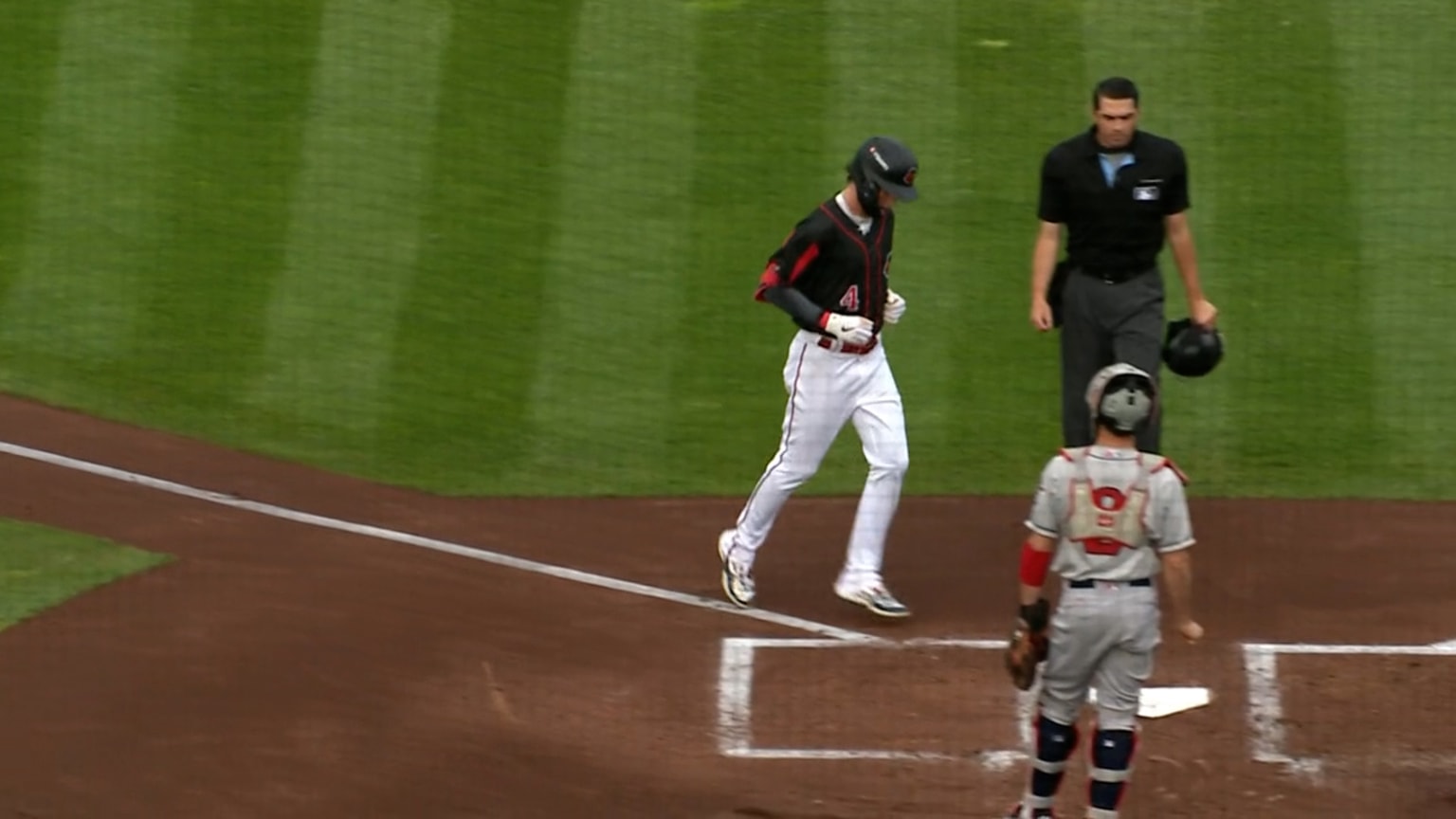 Robert Hassell III's four hit game | 05/03/2025 | Red Wings