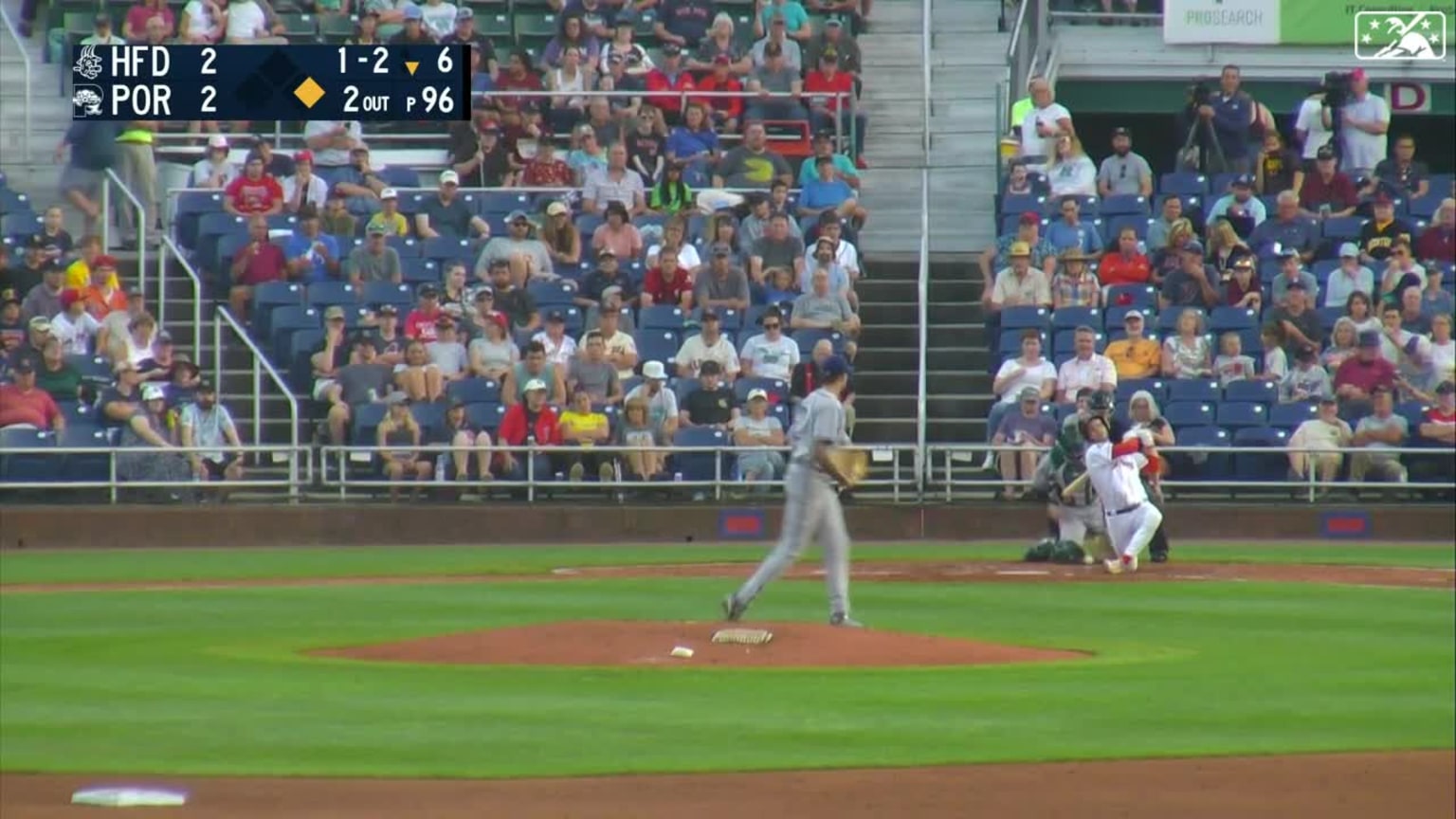 Joe Rock's nine k's | 08/10/2023 | Yard Goats