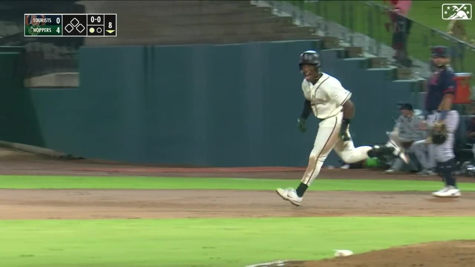 Termarr Johnson's 16th dinger | 08/16/2023 | MiLB.com