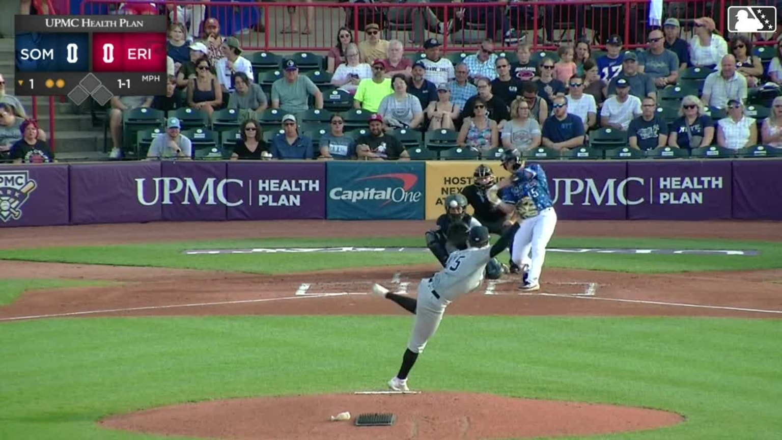 Max Anderson swats his 12th homer of the year | 07/25/2025 | Dominican ...