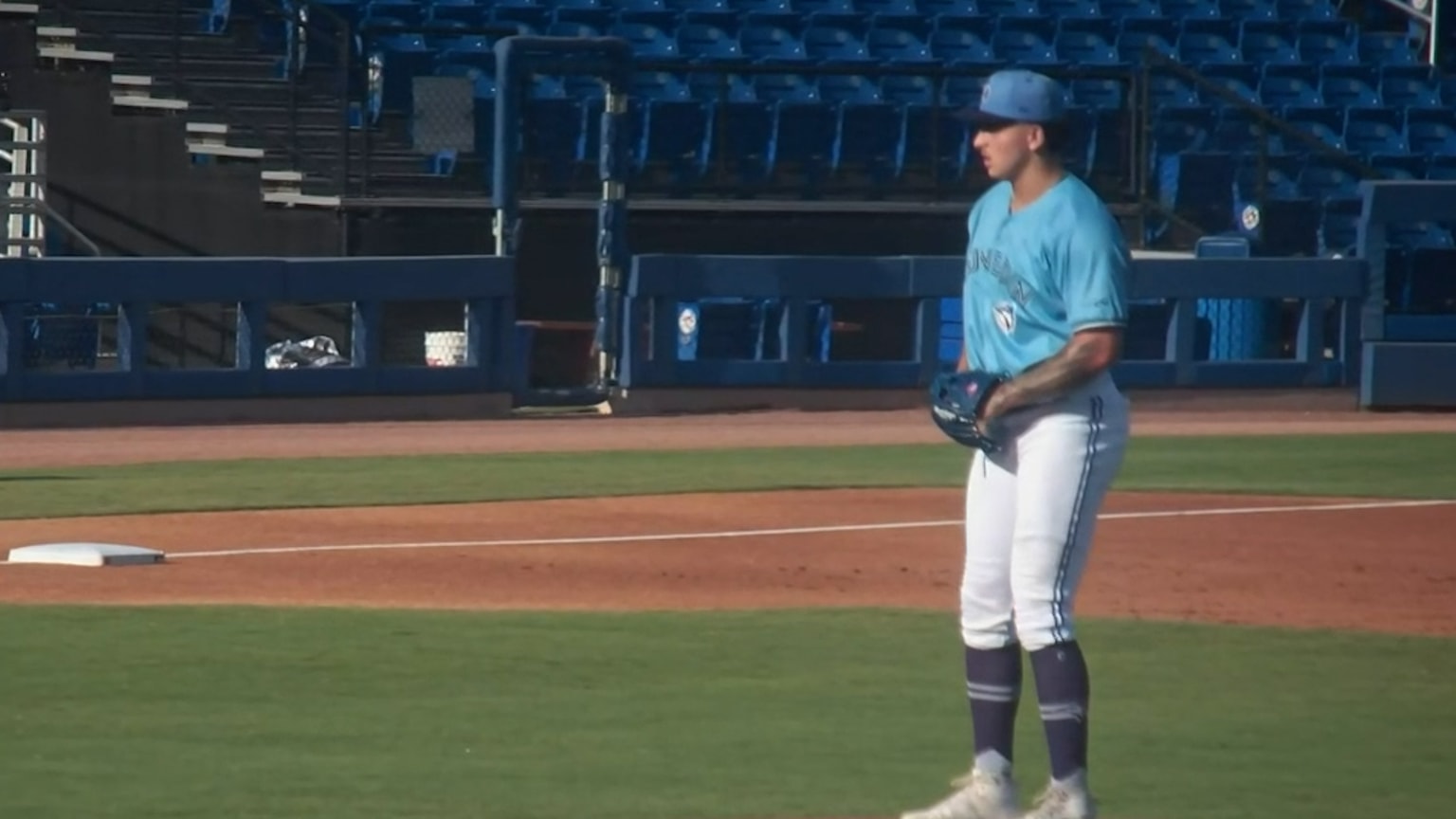 Ricky Tiedemann registers four strikeouts | 06/20/2024 | Blue Jays