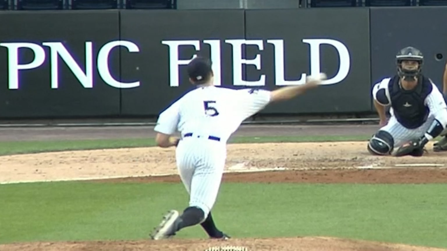 Sean Boyle's strong outing | 05/12/2023 | RailRiders