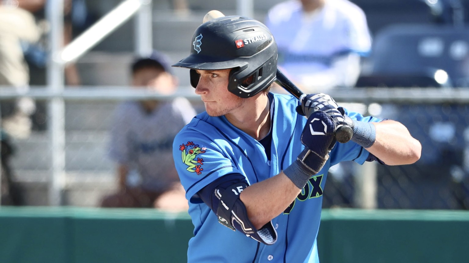 Colt Emerson's three-run home run | 07/21/2025 | AquaSox