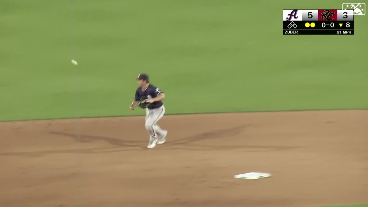 Jake Hager's smooth play | 07/01/2023 | Aces