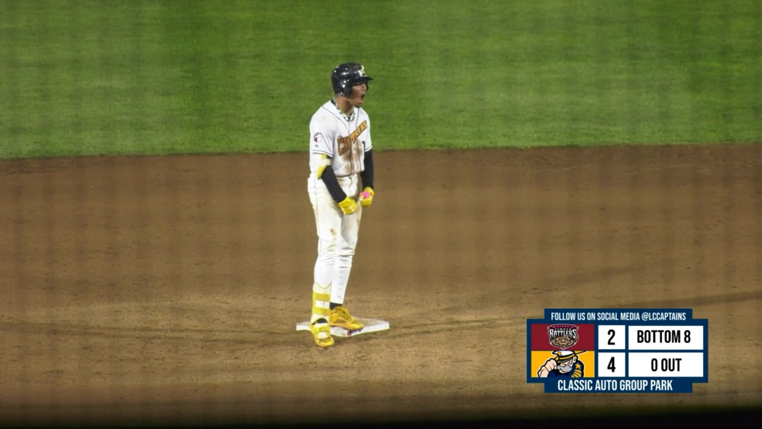 Angel Genao logs two doubles | 09/18/2024 | MiLB.com