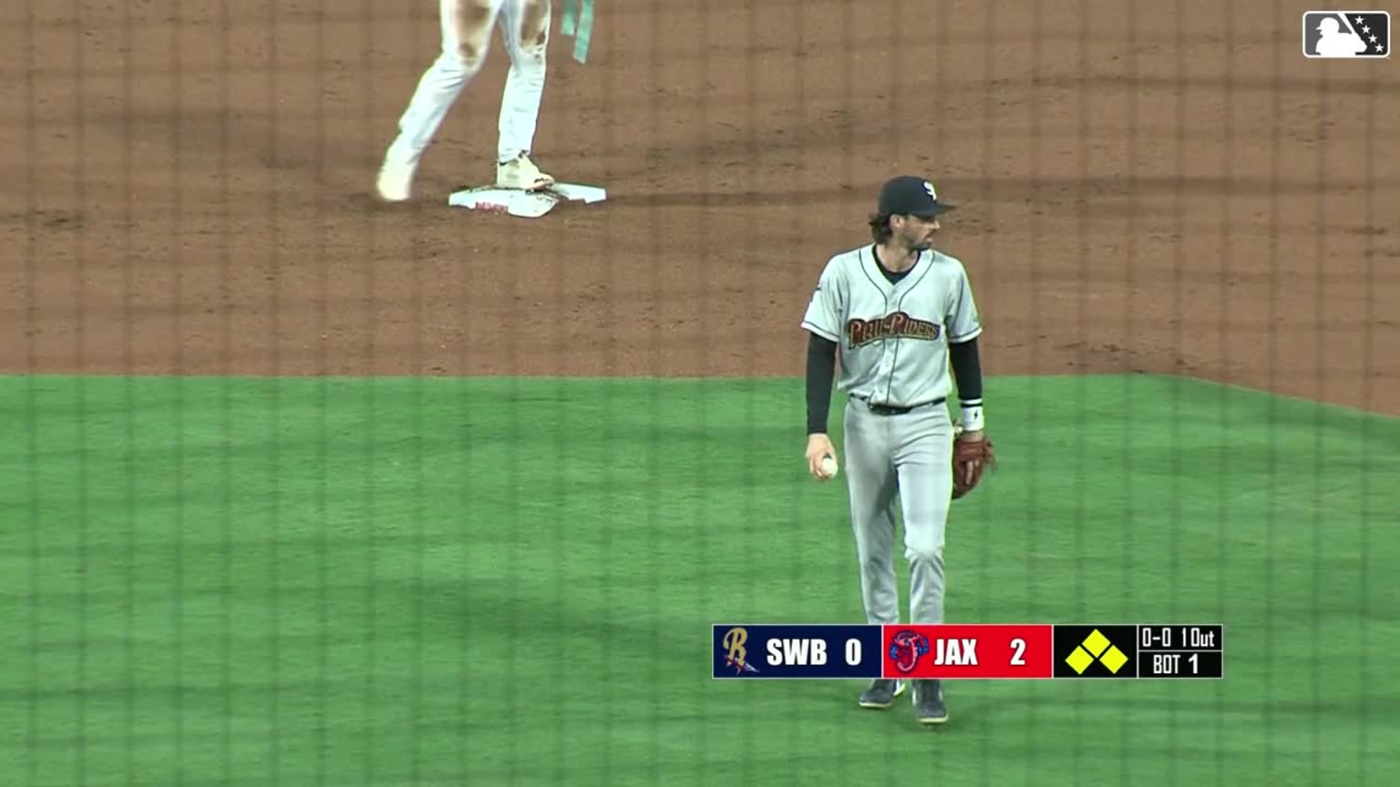 Matthew Etzel's two-run double | 09/26/2025 | Jumbo Shrimp