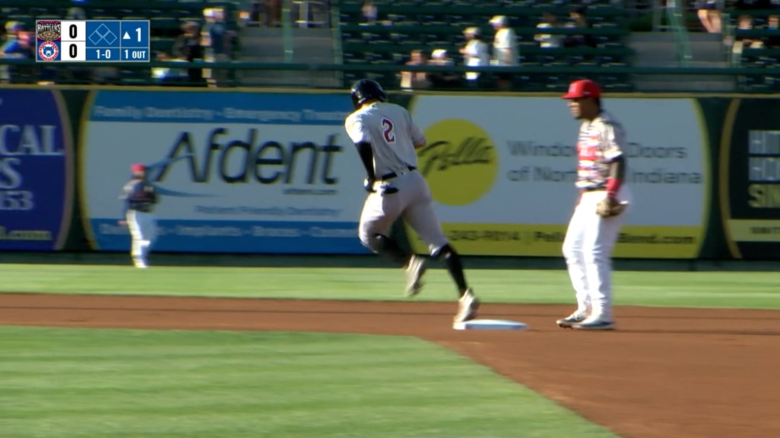 Jadher Areinamo records three hits, four RBIs | 05/27/2024 | Timber ...