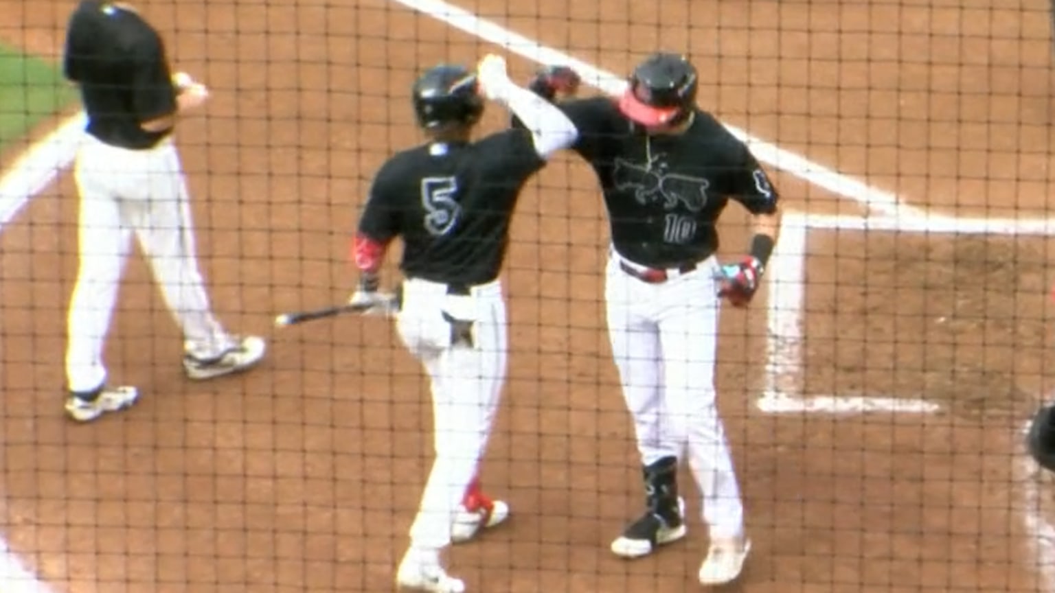 Eric Bitonti's two-homer, five-RBI game | 05/31/2025 | Mudcats