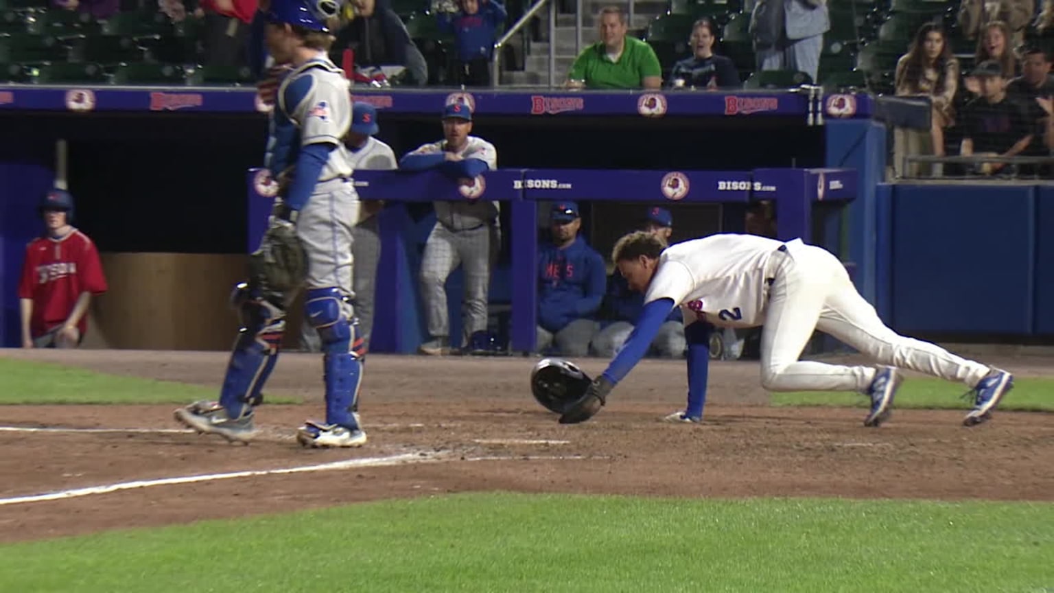 Spencer Horwitz second RBI single | 05/13/2023 | Bisons