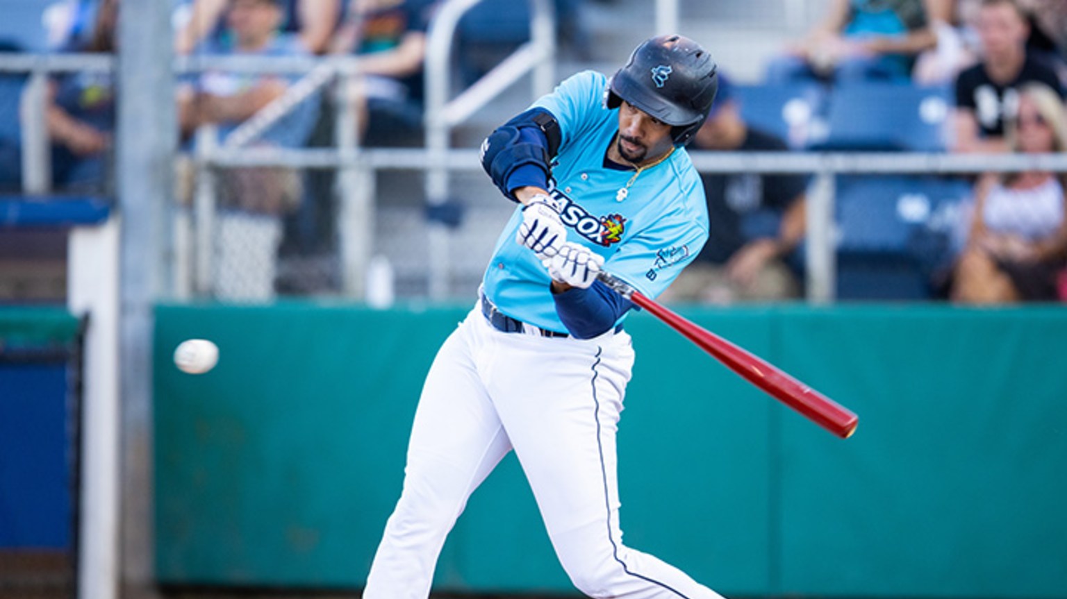 Dariel Gomez Home Run No. 26 | 09/09/2022 | Arizona Complex League