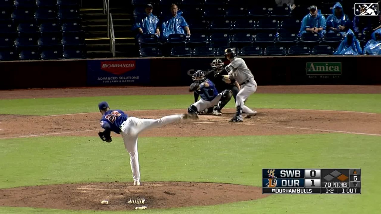 Bradley fans six in six scoreless | 09/11/2022 | MiLB.com