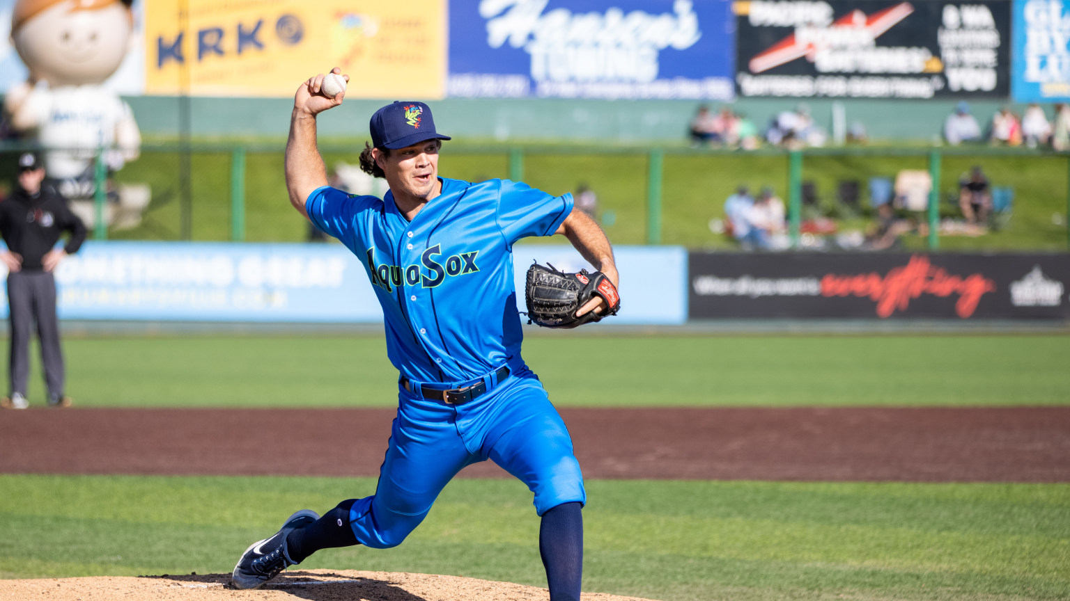 Talking Pitching: Jarod Bayless | 06/19/2023 | MiLB.com