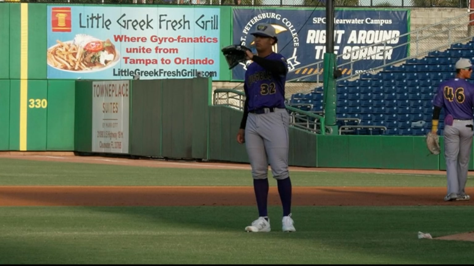 Charlee Soto collects seven strikeouts for Fort Myers | 04/14/2024 | MiLB.com