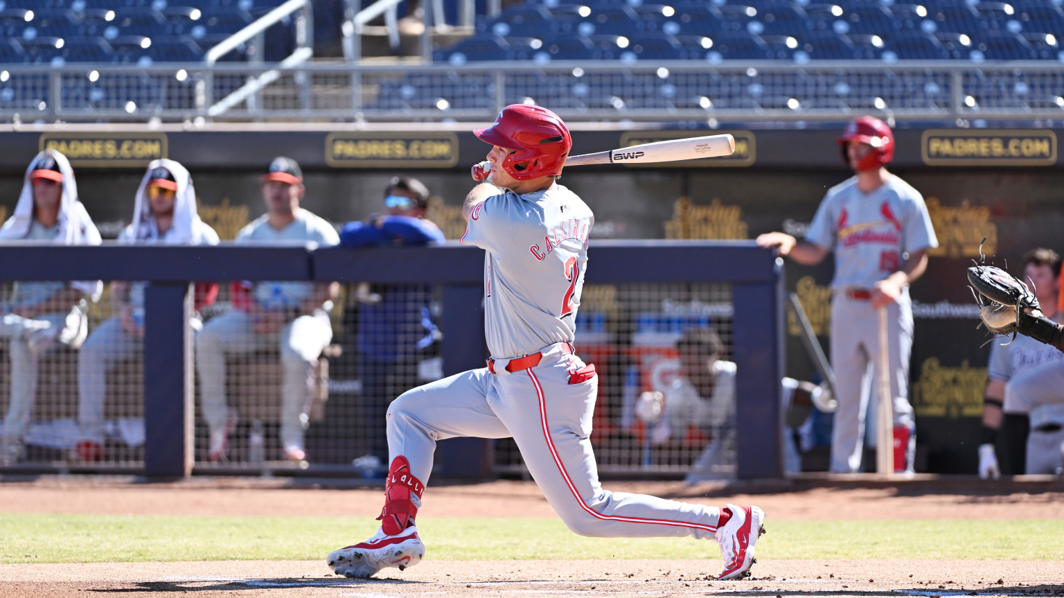 Tyler Callihan's RBI triple | 10/22/2024 | MiLB.com