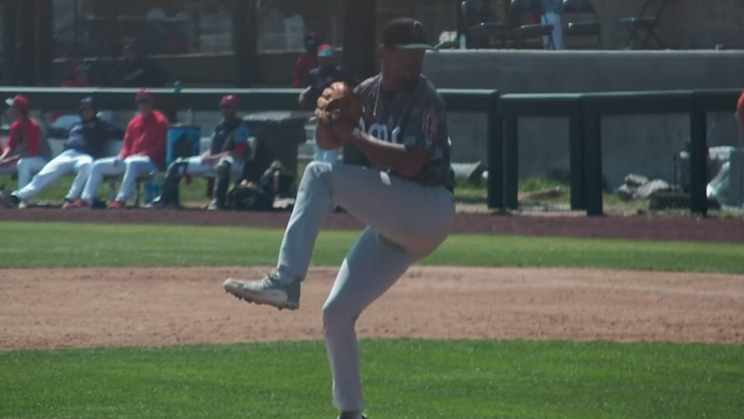 Josh Bostick's ten strikeouts | 06/01/2025 | Emeralds