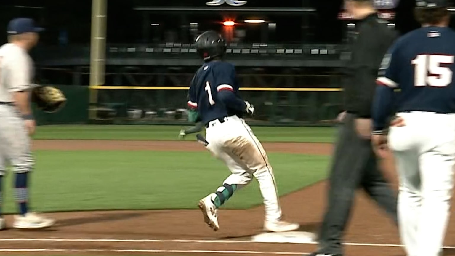 Ryan Bliss' four-hit game | 09/18/2024 | MiLB.com