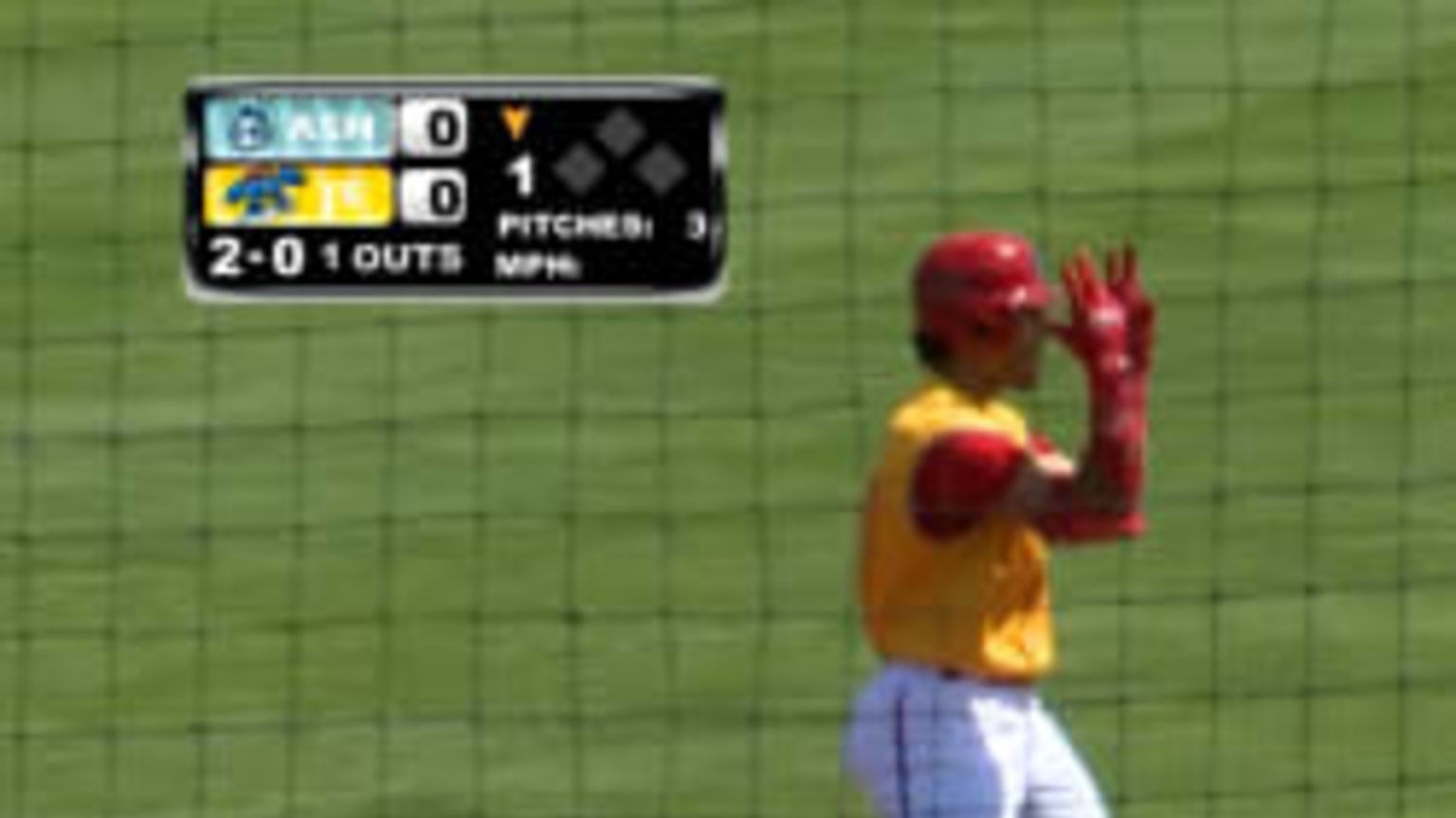 Gabriel Rincones Jr.'s four hits | 08/20/2023 | BlueClaws