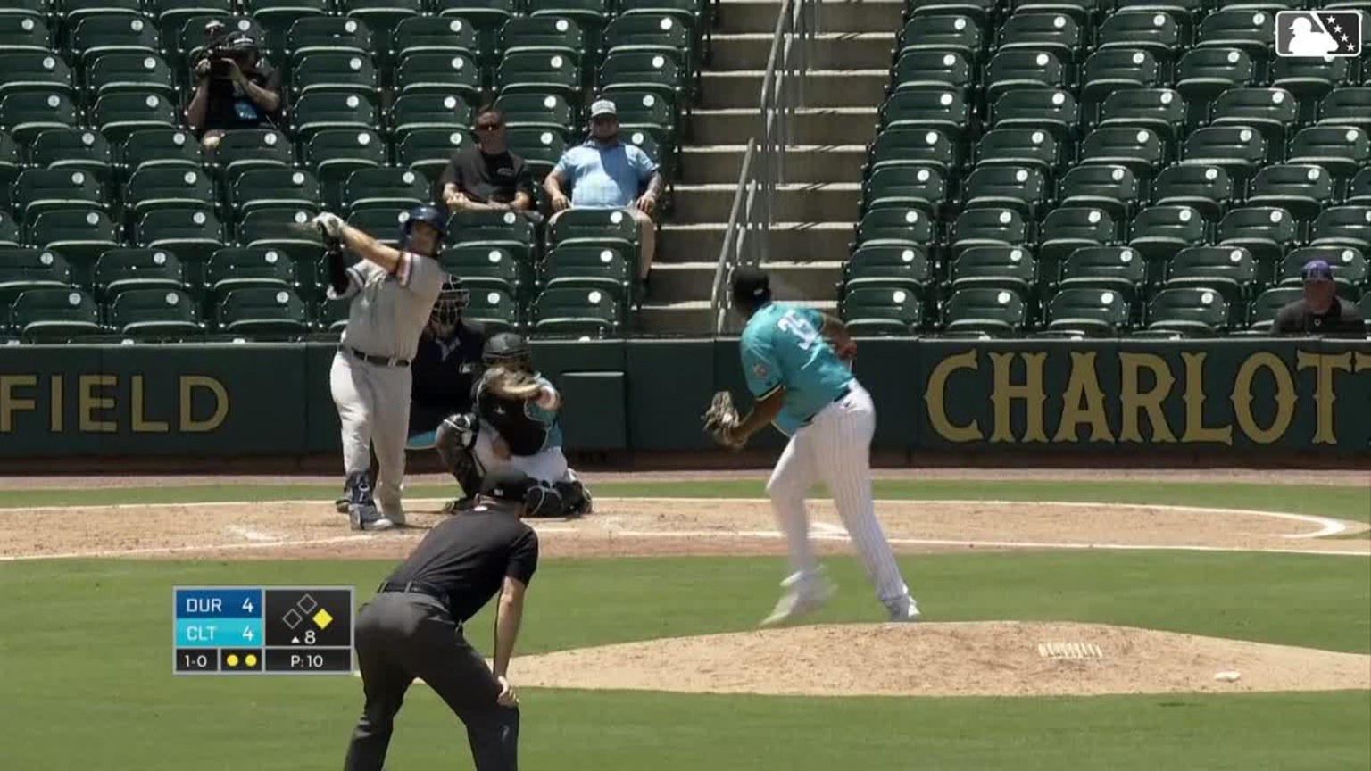 Bob Seymour's go-ahead home run | 07/10/2024 | MiLB.com