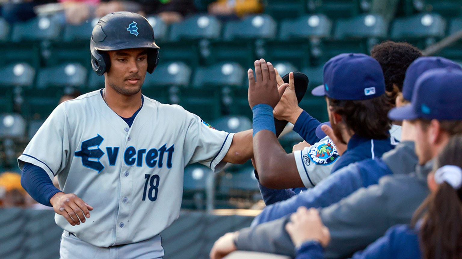 Harry Ford Homers In The Eighth | 05/29/2023 | AquaSox