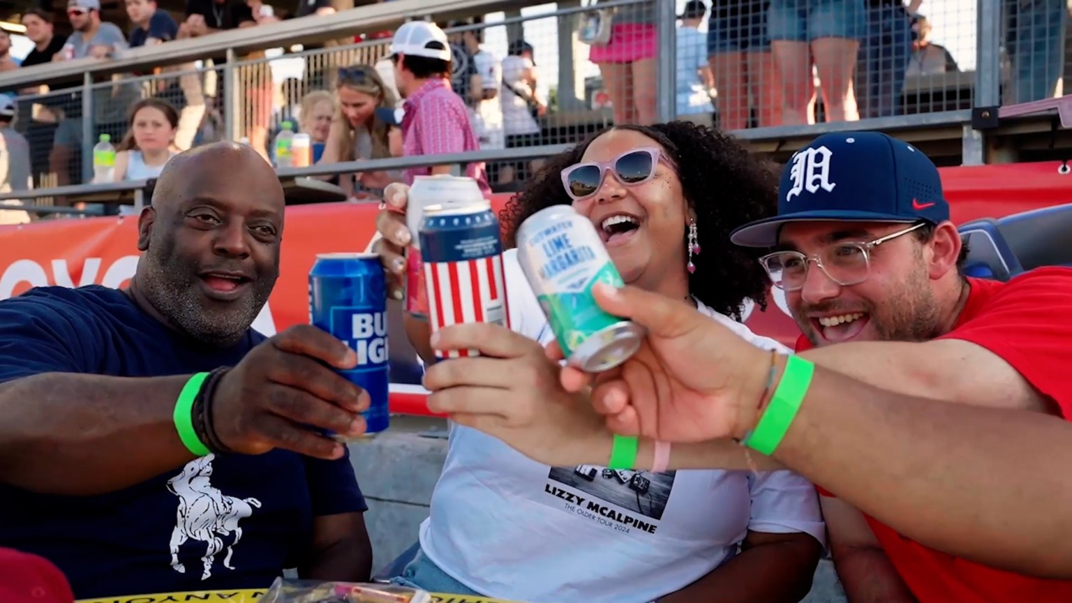 Toyota 4-Top Tables | 07/13/2024 | Sounds