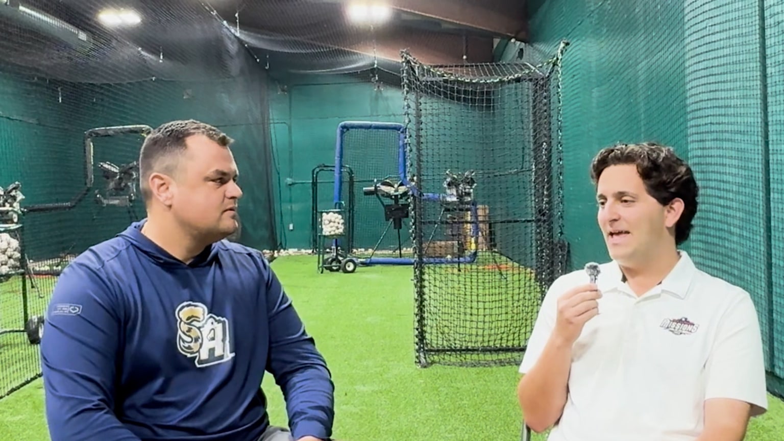 San Antonio Missions Podcast - Eric Del Prado | 08/02/2025 | Missions