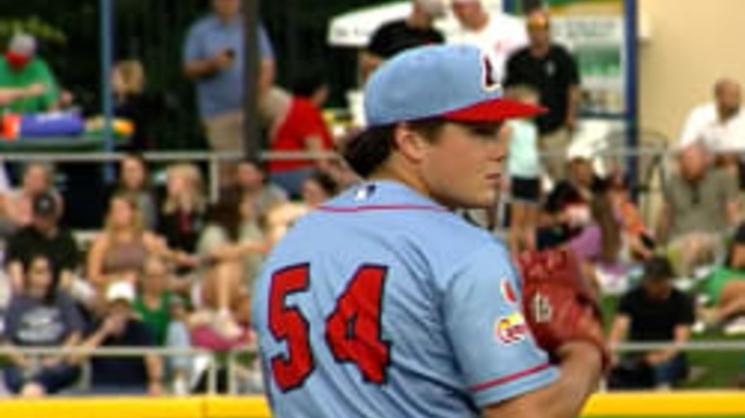 Braden Davis' seven strikeouts | 08/23/2025 | Chiefs