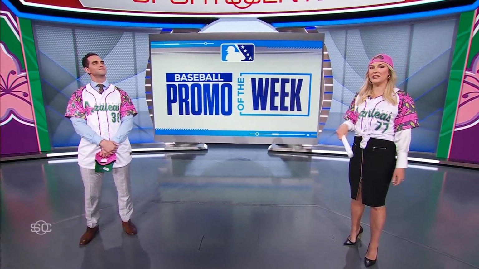 The Augusta Azaleas made it on SportsCenter! | 09/11/2025 | MiLB.com