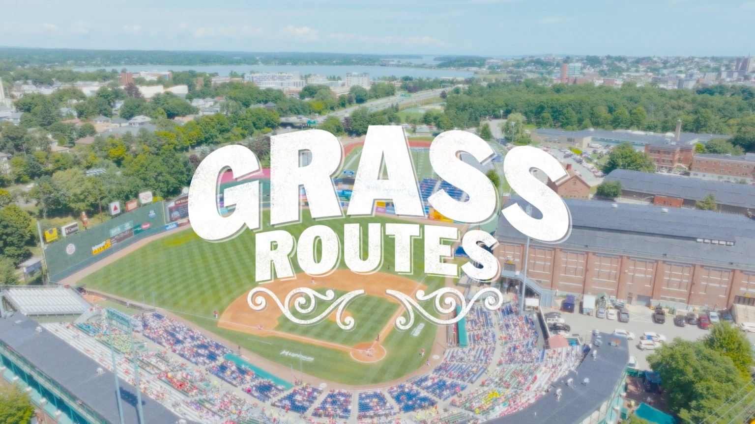Grass Routes: Portland, Maine | 04/25/2025 | MiLB.com