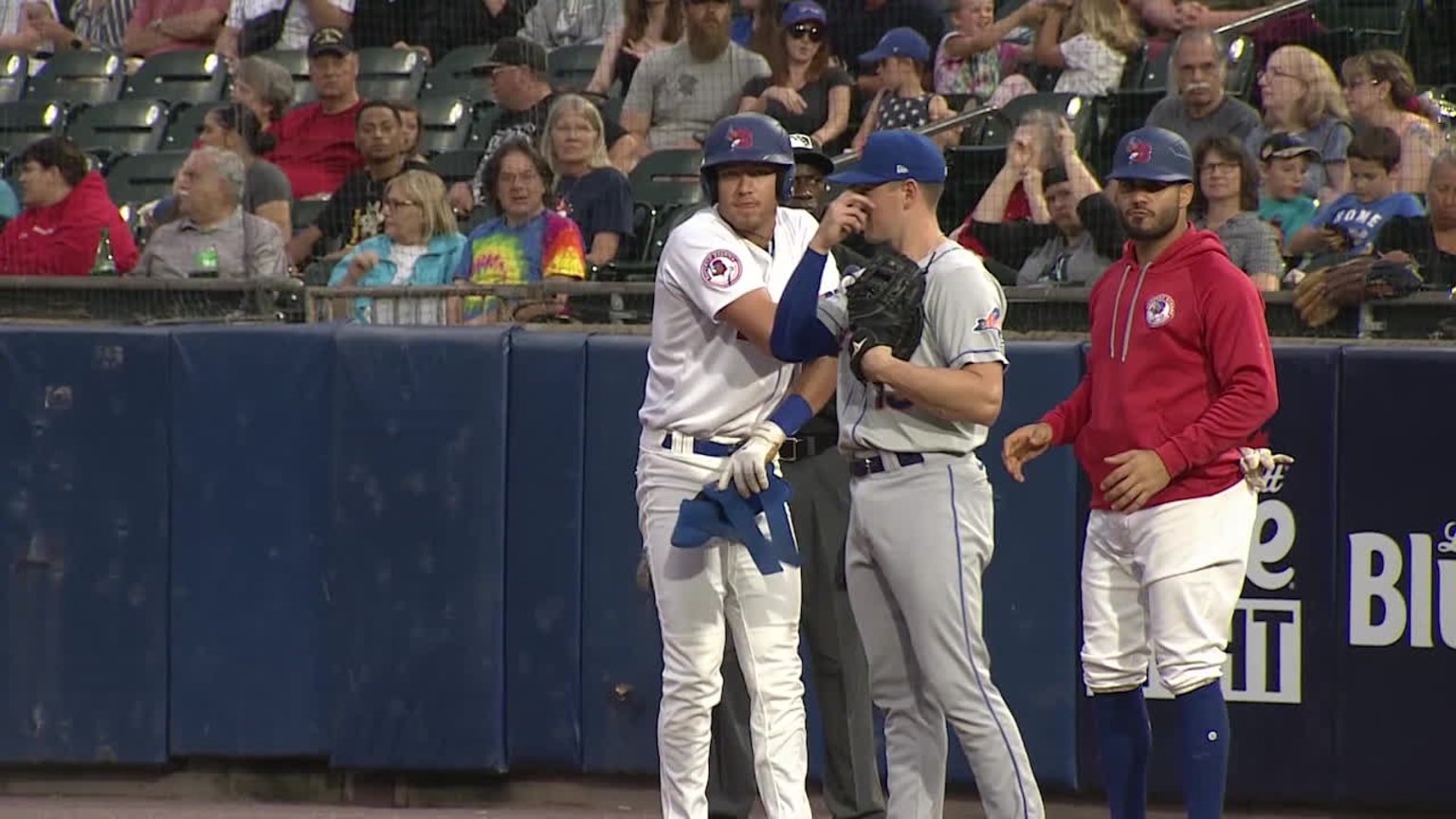 Cam Eden RBI Single | 06/29/2024 | Arizona Complex League